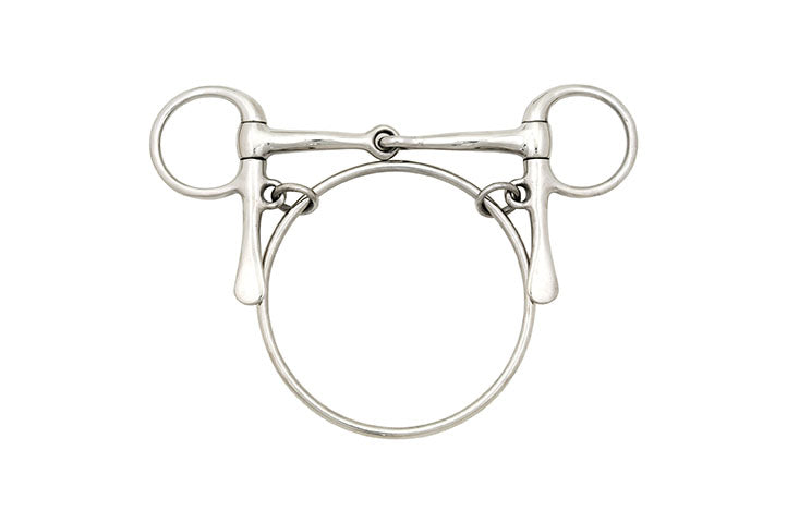 Mackey Dexter Bit Half Cheek