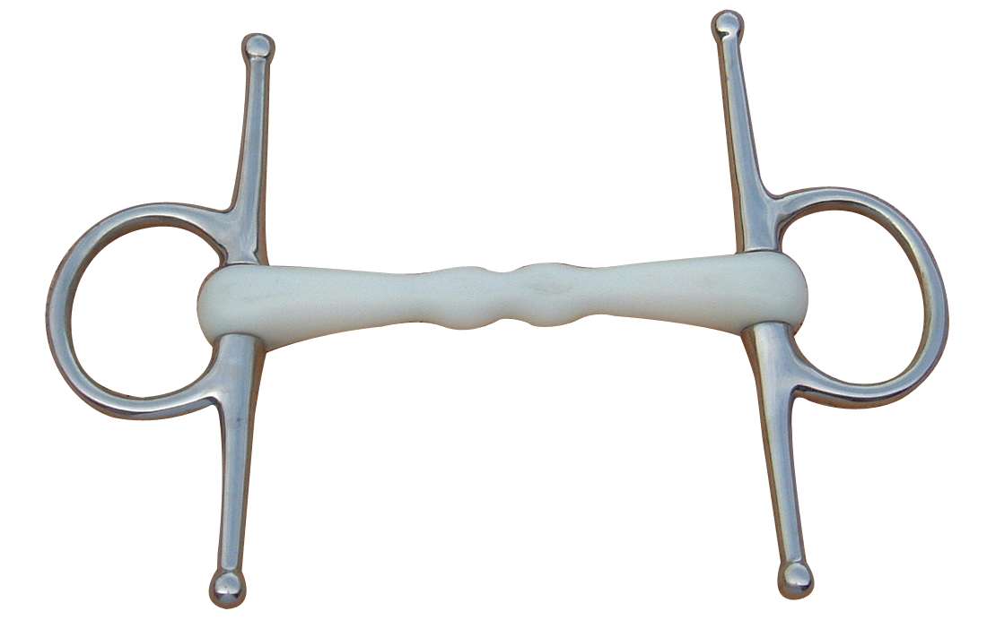 Flexi Full Cheek Mullen Mouth Snaffle