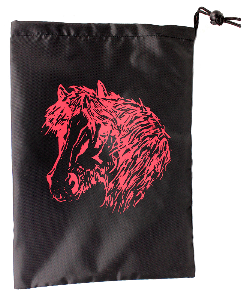Nylon Grooming Kit Bag