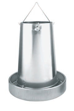 Metal Poultry Hanging Feeder