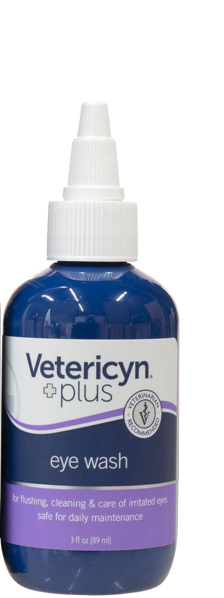 Vetericyn Plus Eye Wash