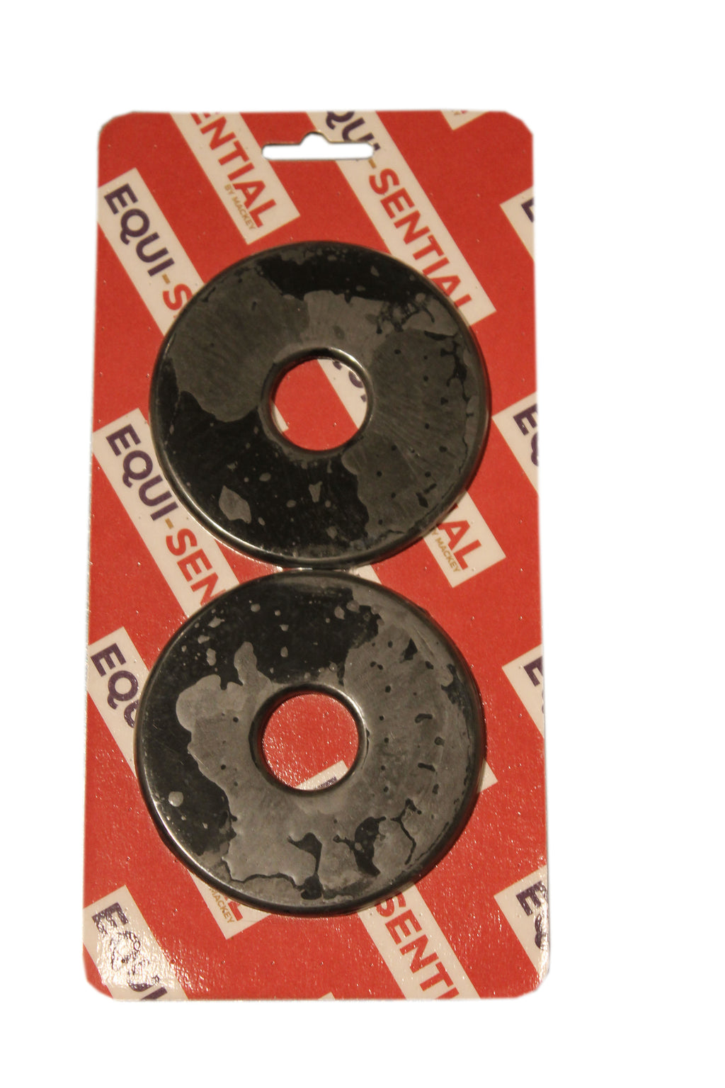 Prepacked Rubber Bit Guard